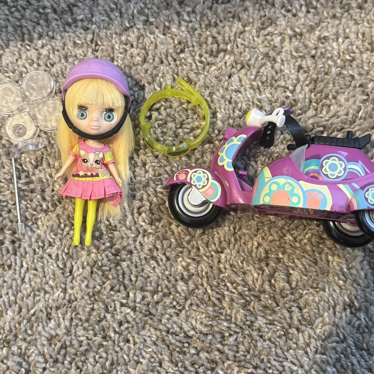 LPS littlest pet shop Blythe doll toy - Depop
