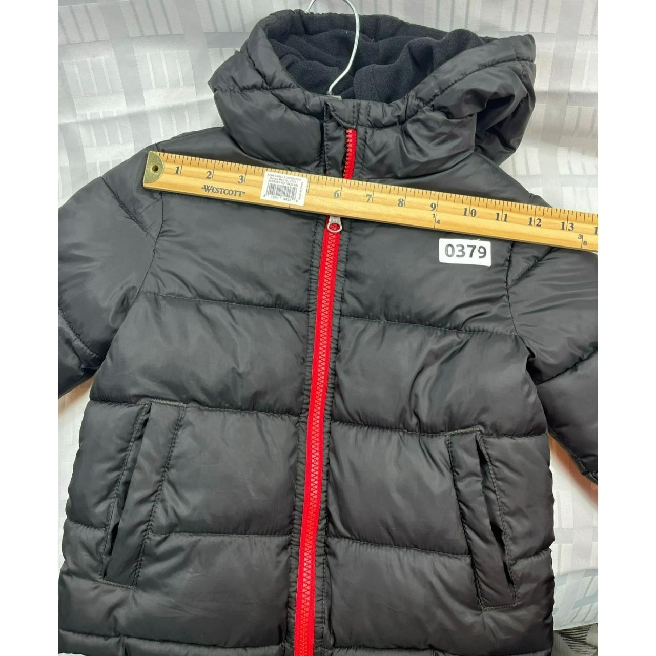 wonder nation, boy jacket, long sleeve, color black,... - Depop