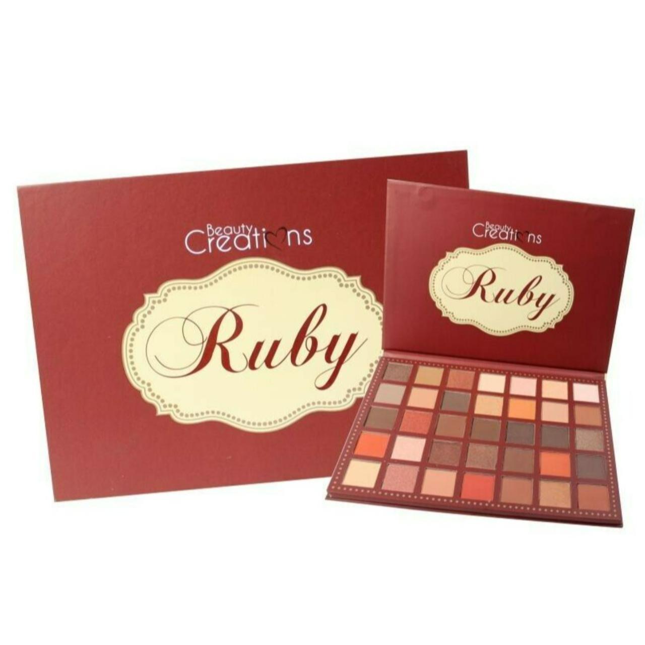 RUBY Beauty Creations 35 Color Pro Palette. - Depop