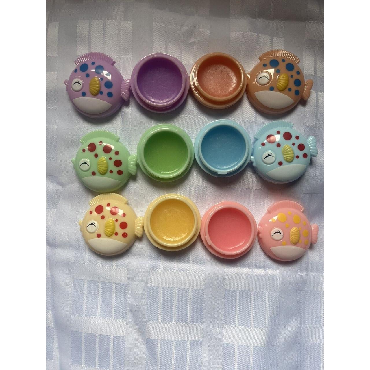 6 fish shape lip balm. Size: Travel Size - Depop