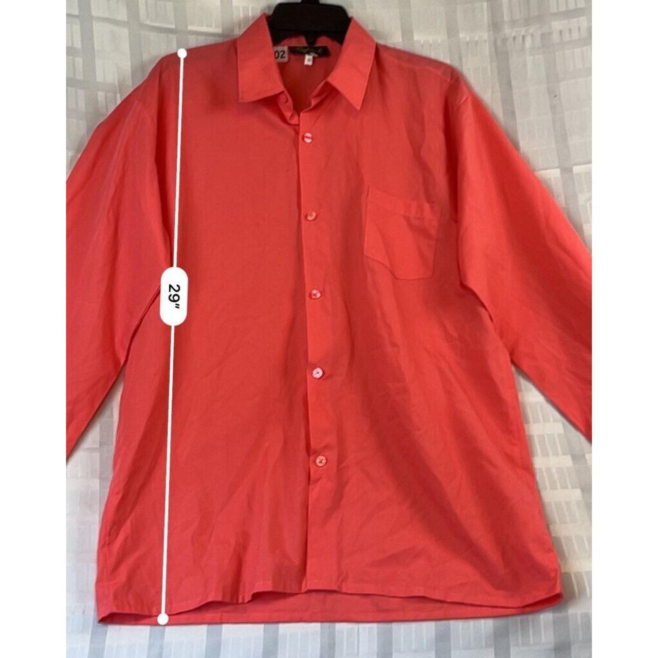 This Rafael Men's Long Sleeve Shirt in vibrant... - Depop