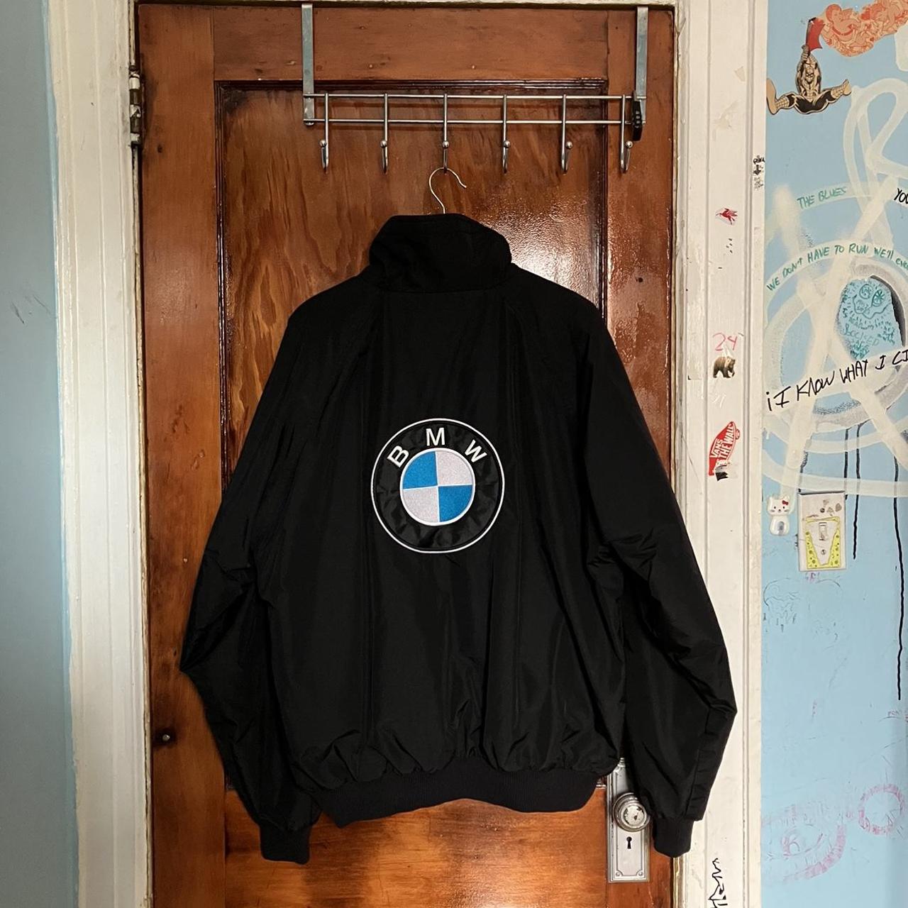 Men's Black Jacket | Depop