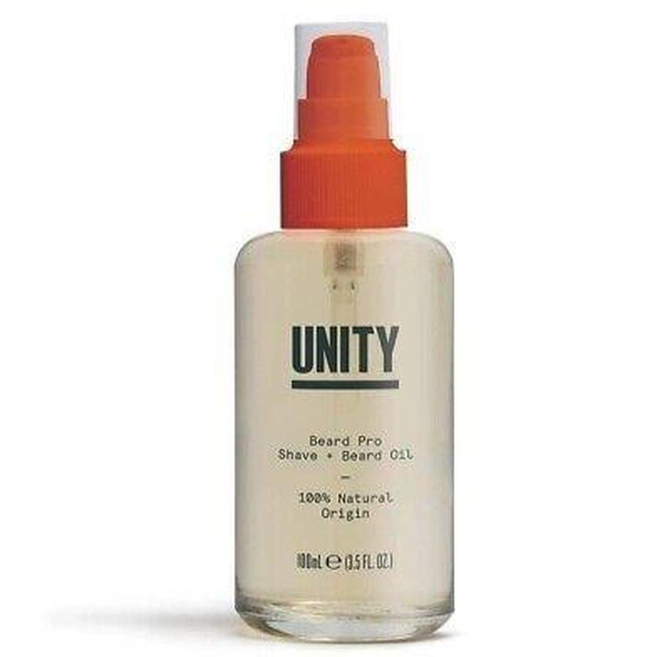 100ml Beard Pro Oil Unity | Depop