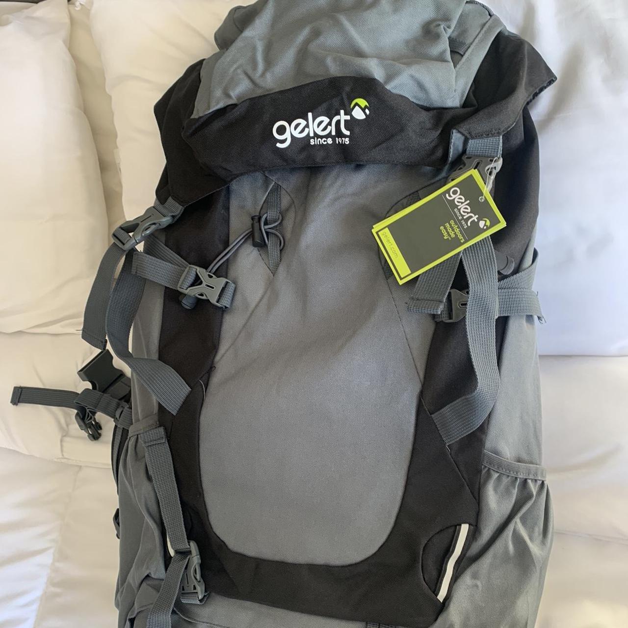 Gelert Shadow 60 Litre Rucksack Brand new, has... - Depop