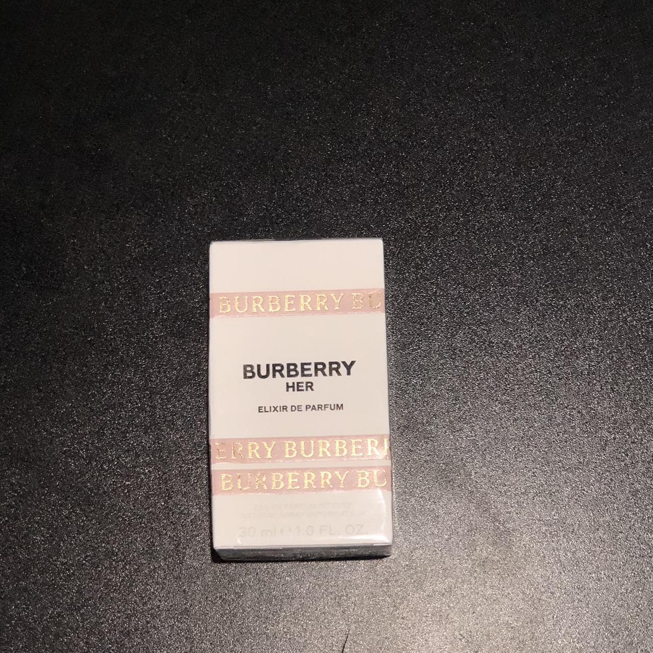 Burberry Her Elixir De Parfum 30ml Brand New Sealed - Depop