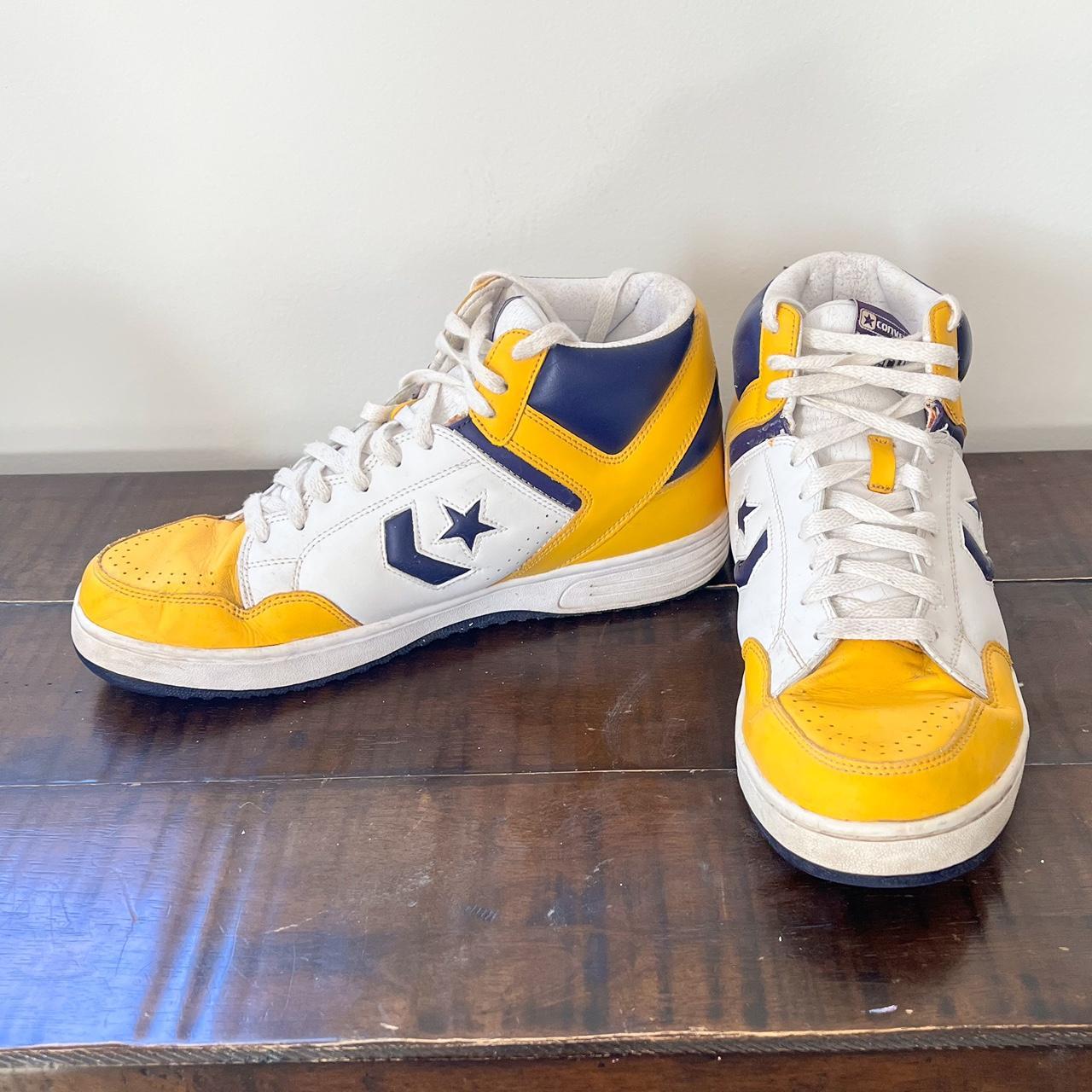 Converse Weapon Hi ‘Magic’ 2002 Converse Weapon... | Depop