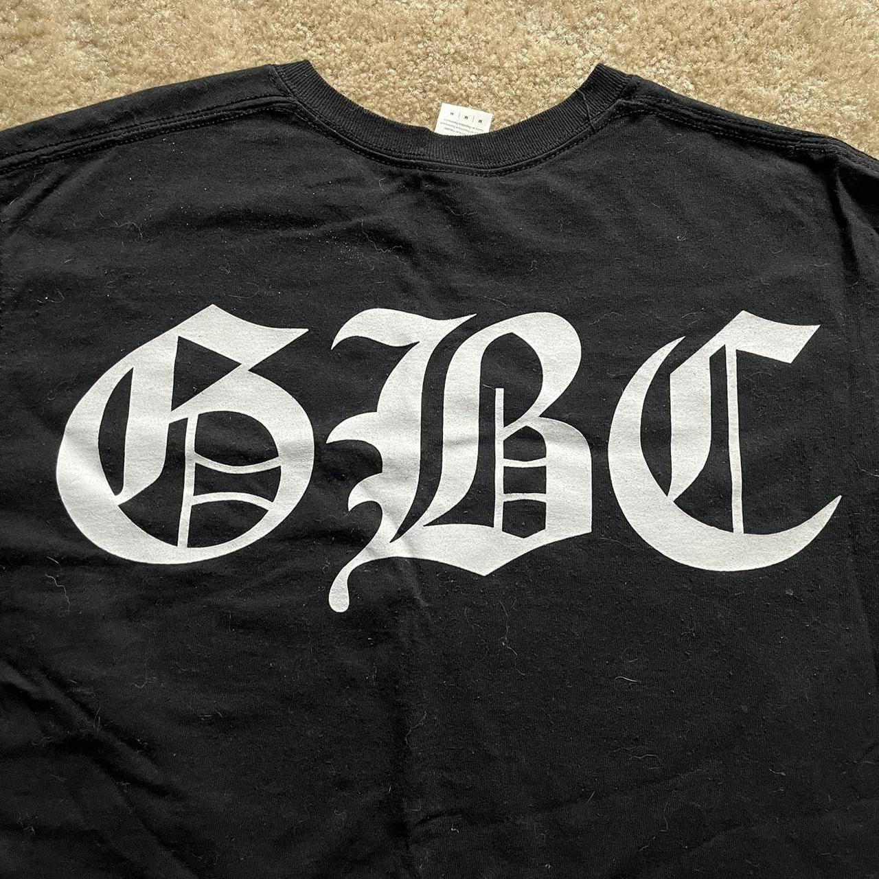 GBC Tee Gothboiclique goth boi clique lil peep... - Depop