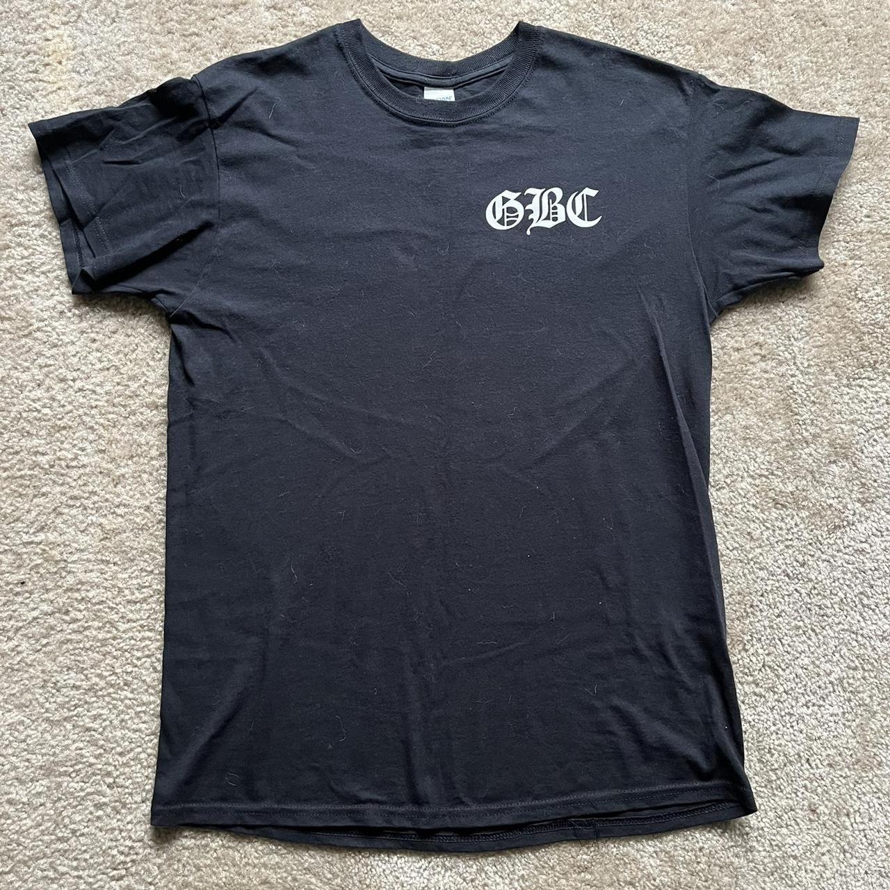 GBC Tee Gothboiclique goth boi clique lil peep... - Depop