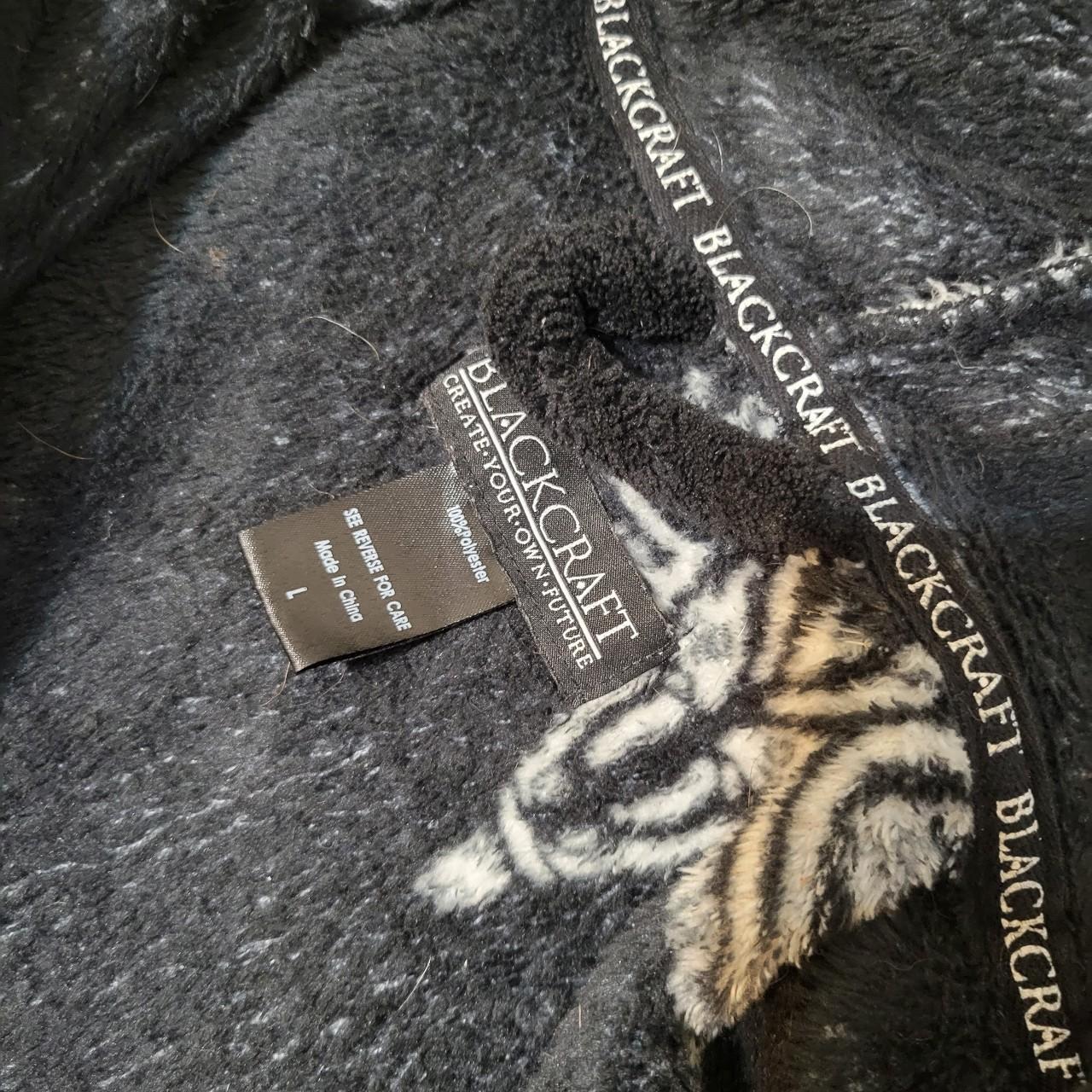 Blackcraft cult plush bathrobe satanic $45 OBO... - Depop