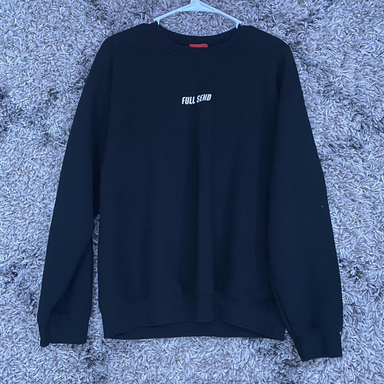 Full send crew neck - Depop