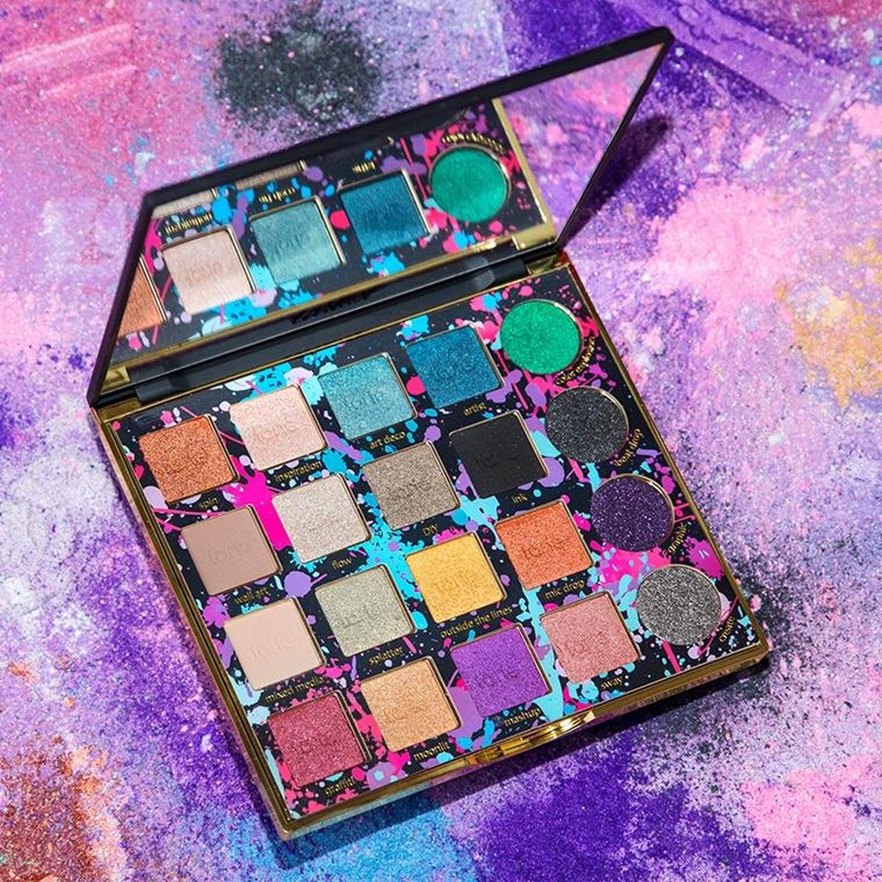 Tarte Tarteist PRO Amazonian Clay Palette. Depop