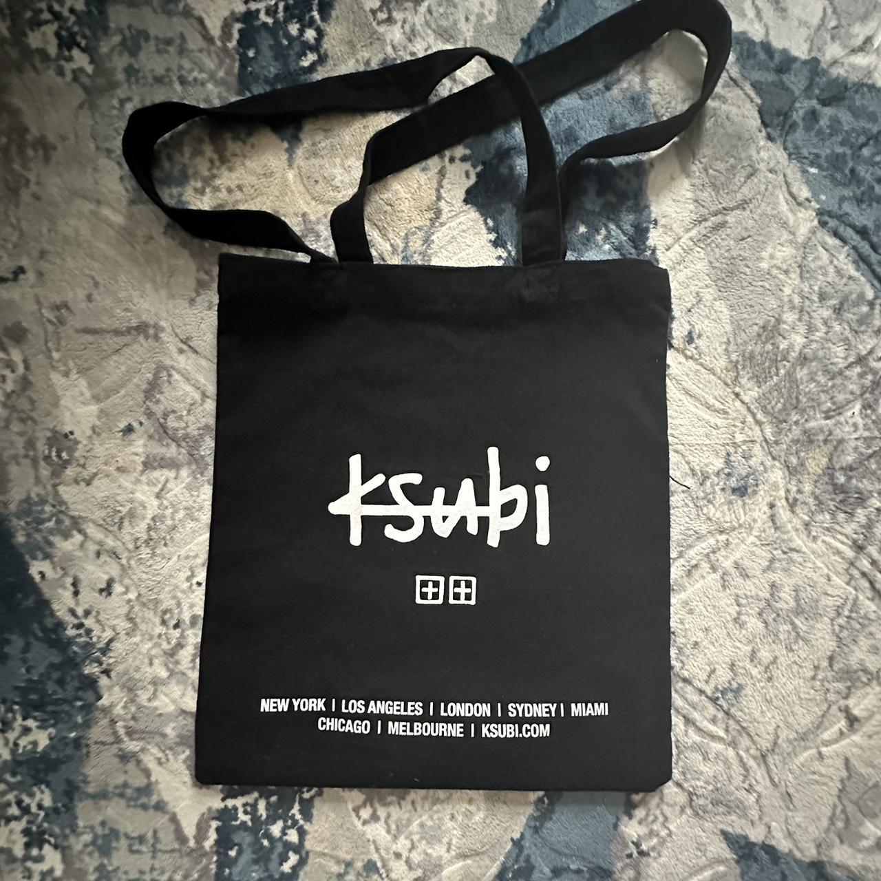 Ksubi Jeans tote bag - Depop