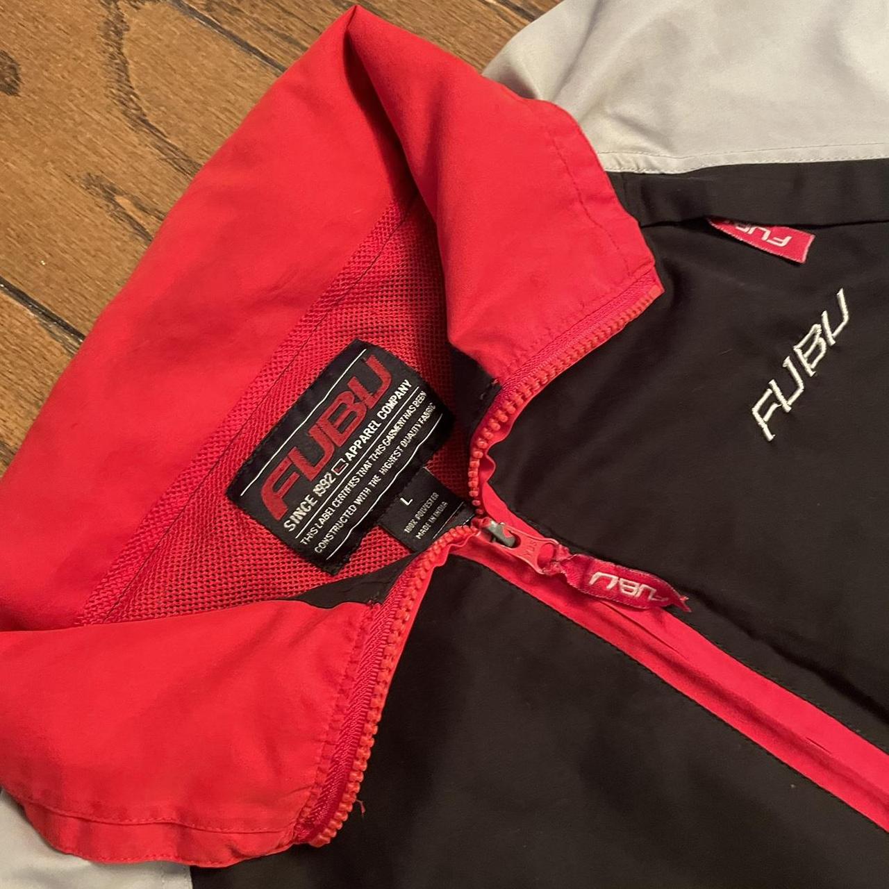 🔥 Vintage Fubu Jacket 🔥 Some small non noticeable... - Depop