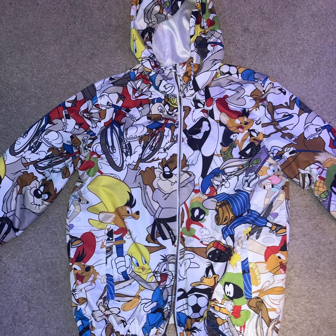 Men's multi Jacket | Depop