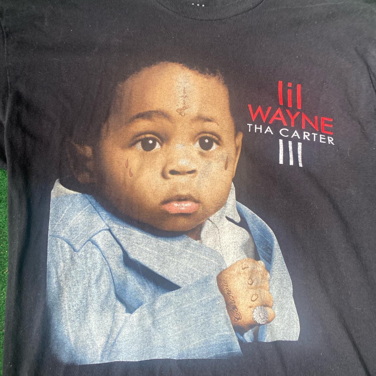 Modern lil Wayne tee Flaws: nothing 🚨CANT ACCEPT... - Depop