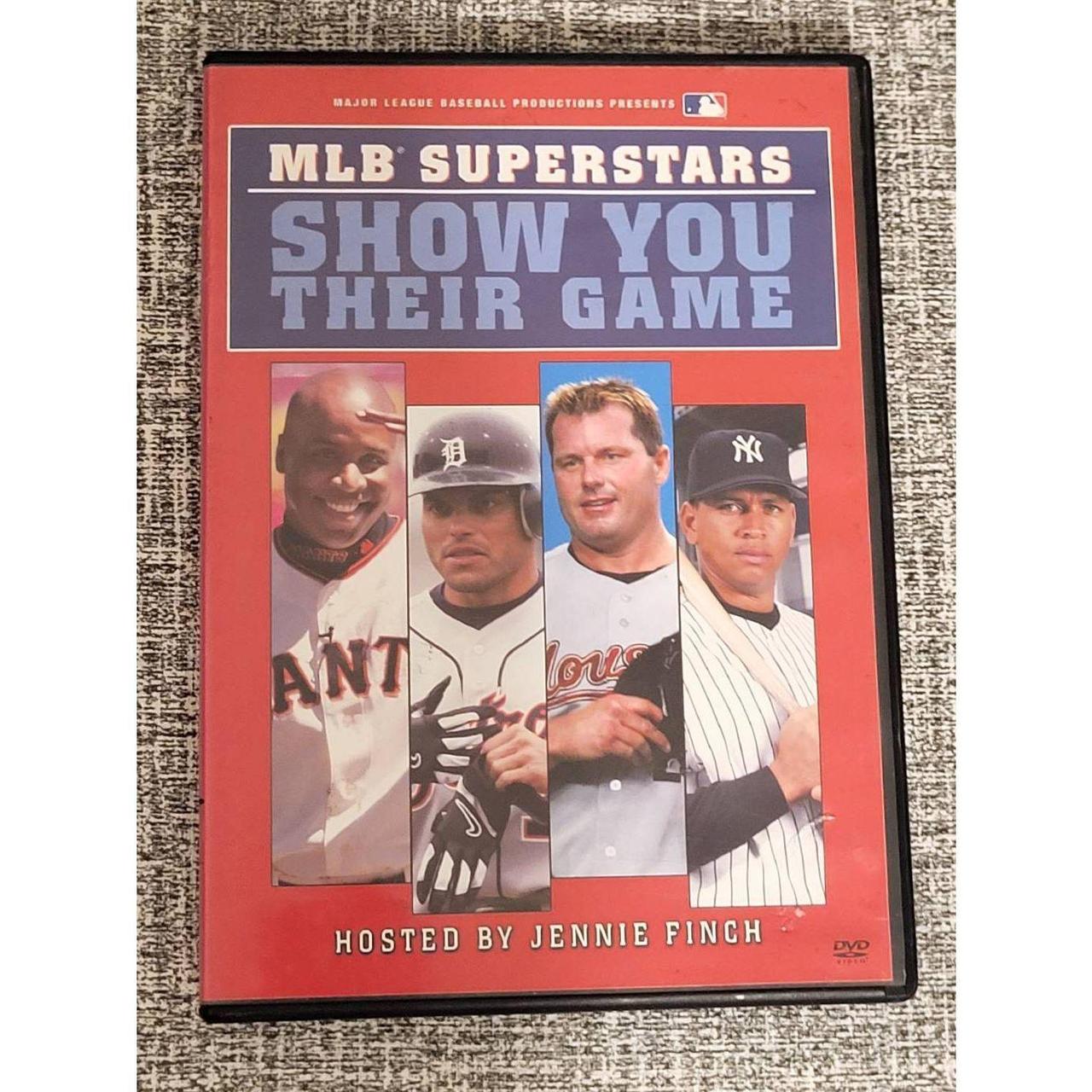 MLB Superstars Show You Their Game (DVD) MLB Dodgers... - Depop