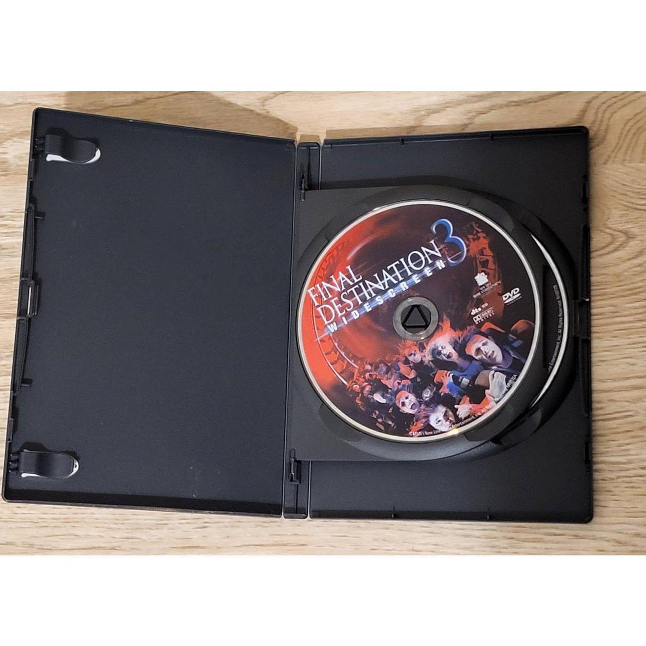 Final Destination 3 (DVD 2006, 2-Disc Set,... - Depop