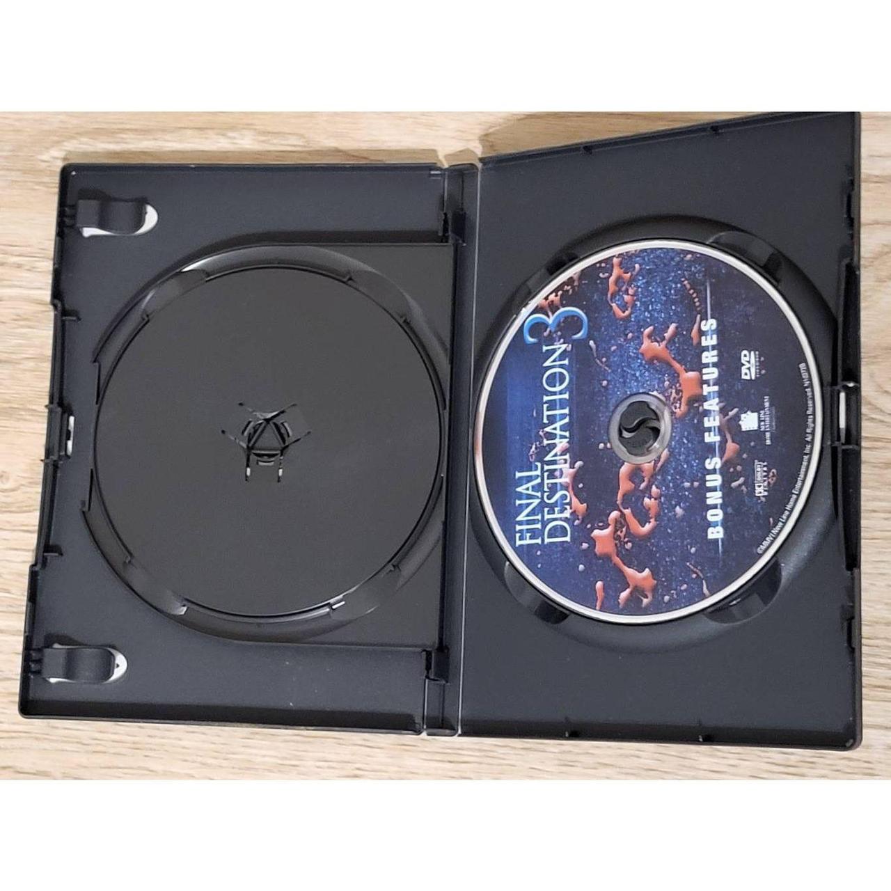 Final Destination 3 (DVD 2006, 2-Disc Set,... - Depop