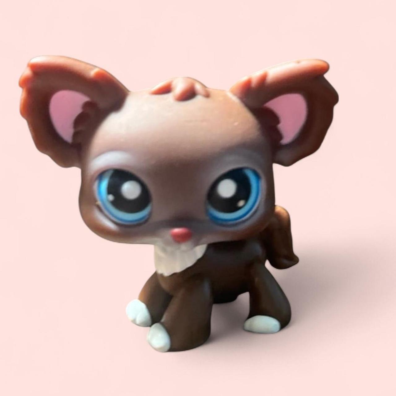 LPS Chocolate Chihuahua - #219 | Depop