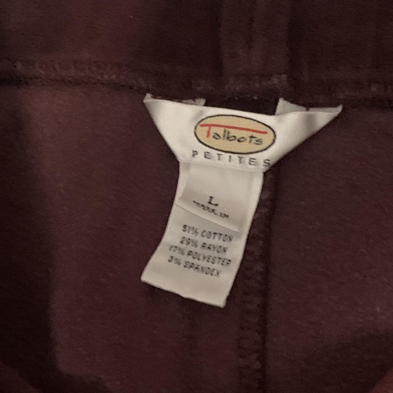 Talbots Petites Size Large Using Juicy Couture Tags... - Depop