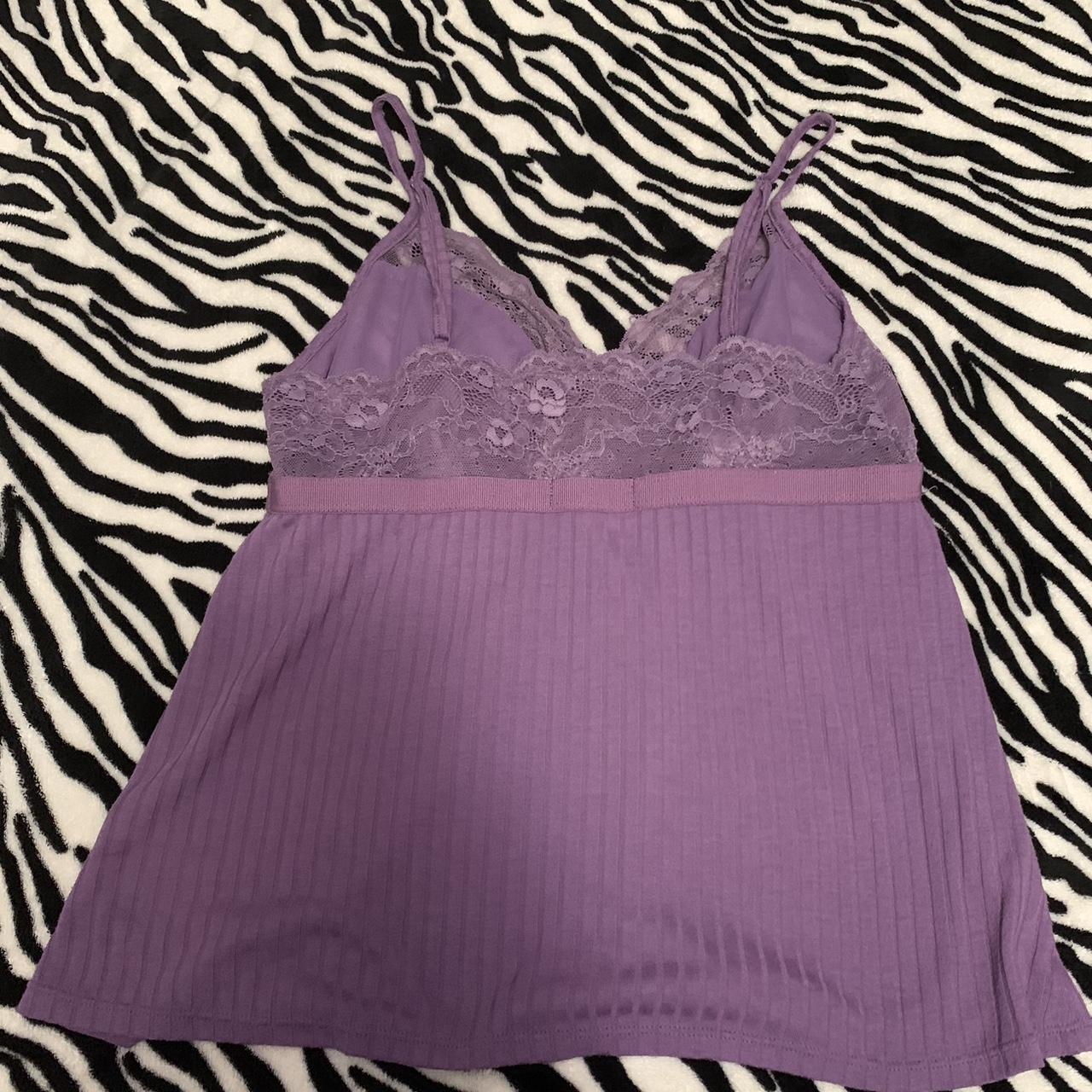 I.N.C International Y2K Sleep Shirt Size Large... - Depop