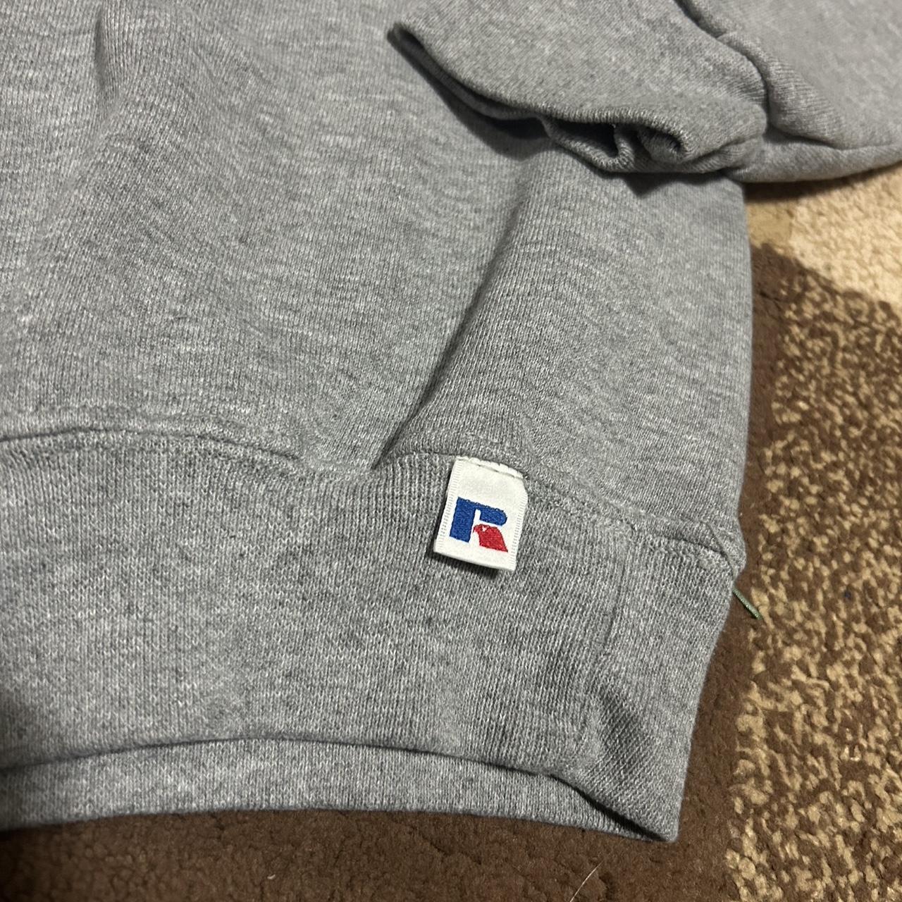 Stanford University Crewneck Russell Tag Size... - Depop