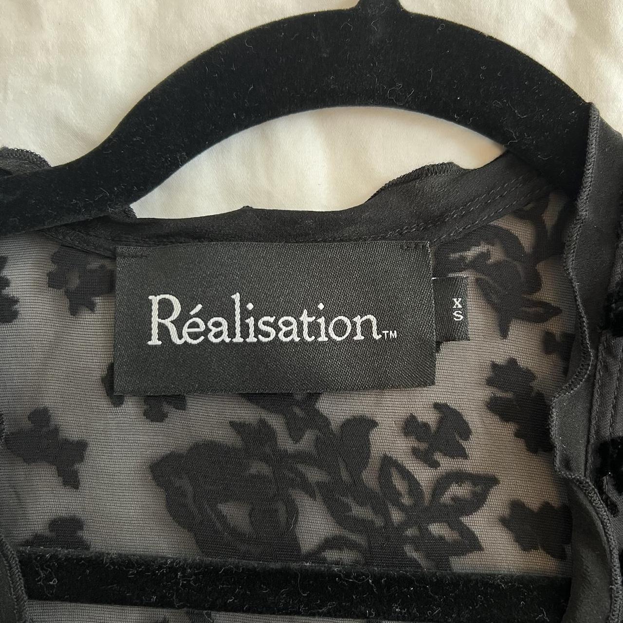 Realisation Par Anaïs top - New without tags🖤 - Depop