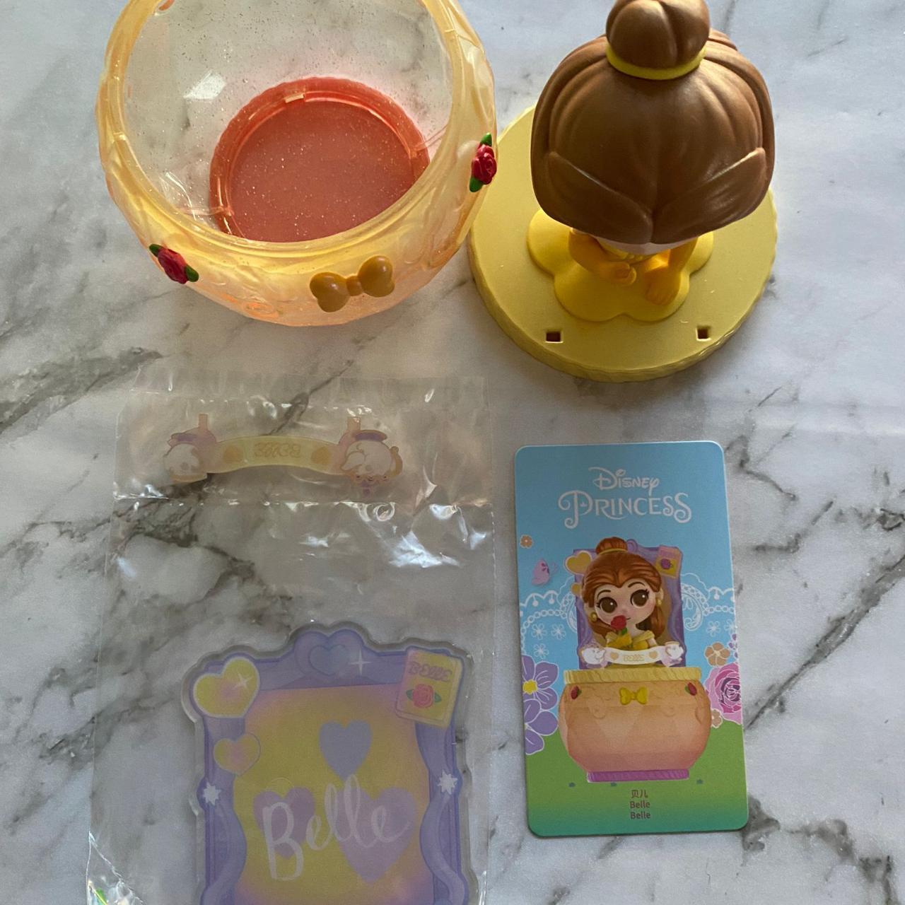 AS NEW ~ Miniso Disney Princess Jewelry Box Blind... - Depop