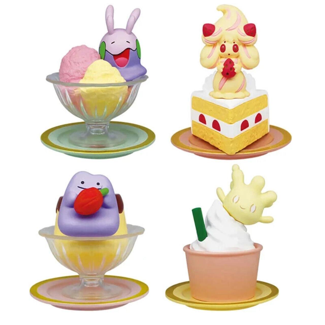 NEW ~ Pokémon Yummy Sweets Mascot Capsule Figure... - Depop