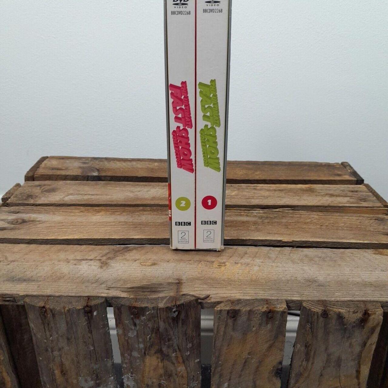 The Fast Show: Ultimate Collection (DVD Box-Set)... - Depop