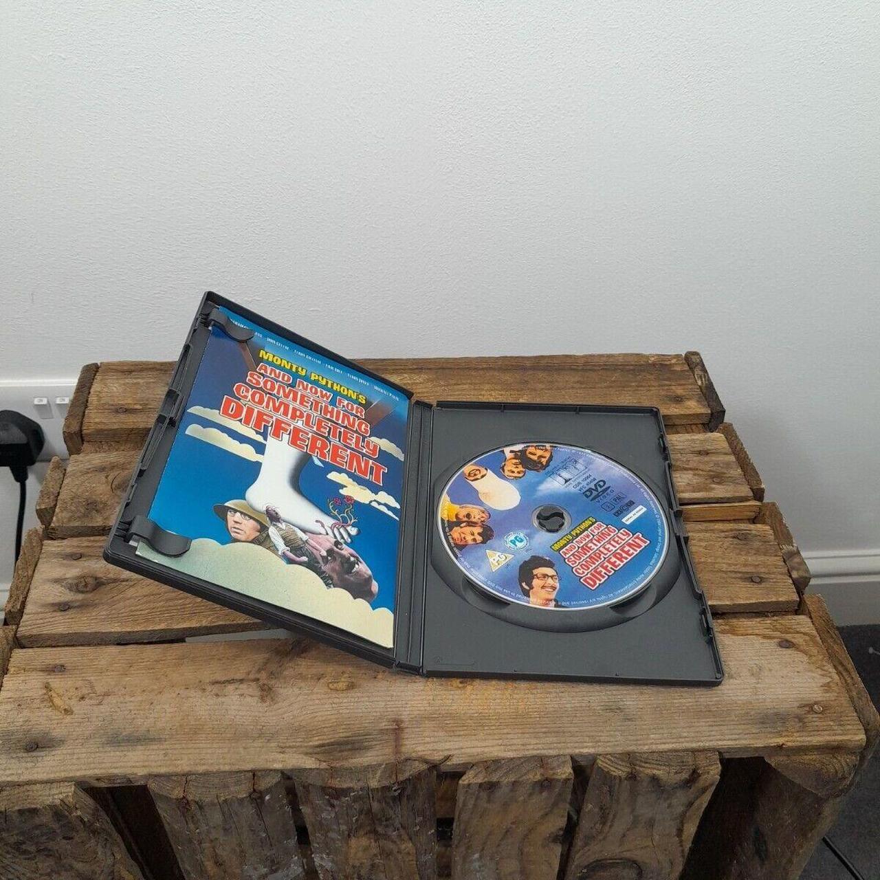 Monty Python Movies DVD Collection Box Set - Classic... - Depop