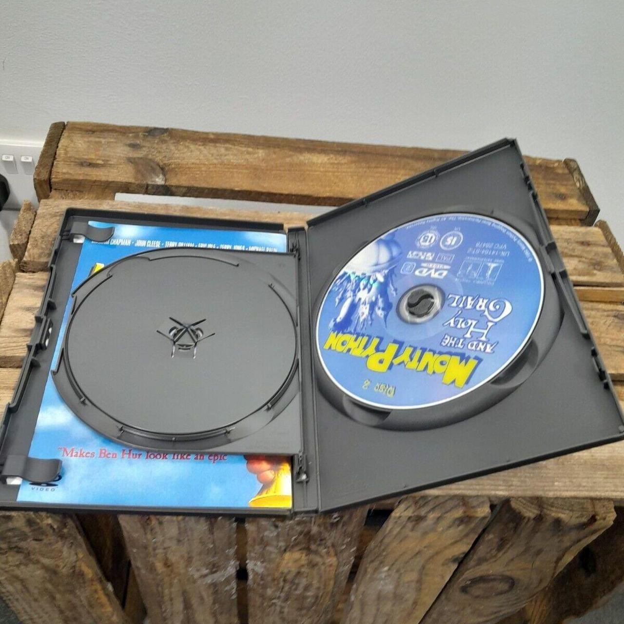 Monty Python Movies DVD Collection Box Set - Classic... - Depop