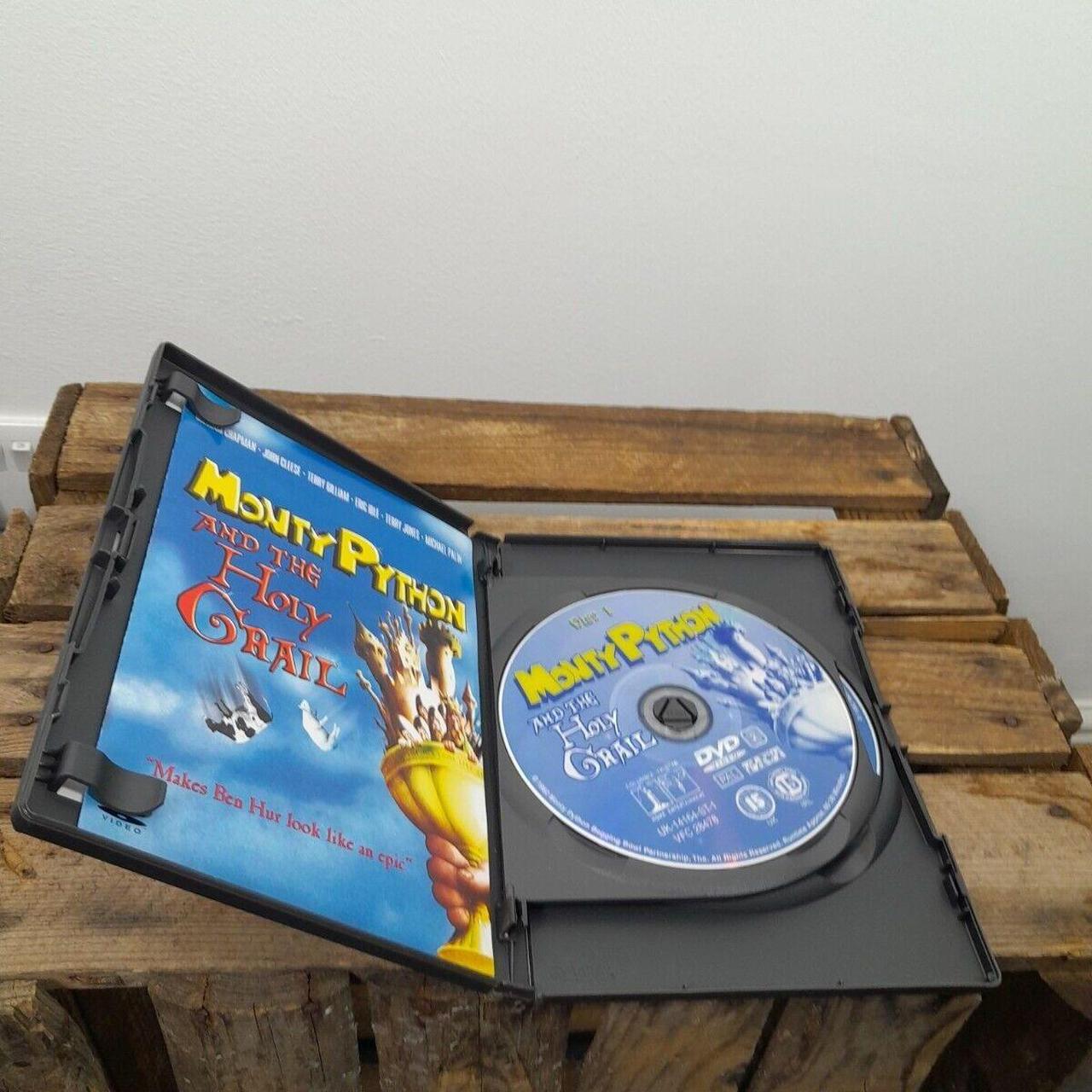 Monty Python Movies DVD Collection Box Set - Classic... - Depop