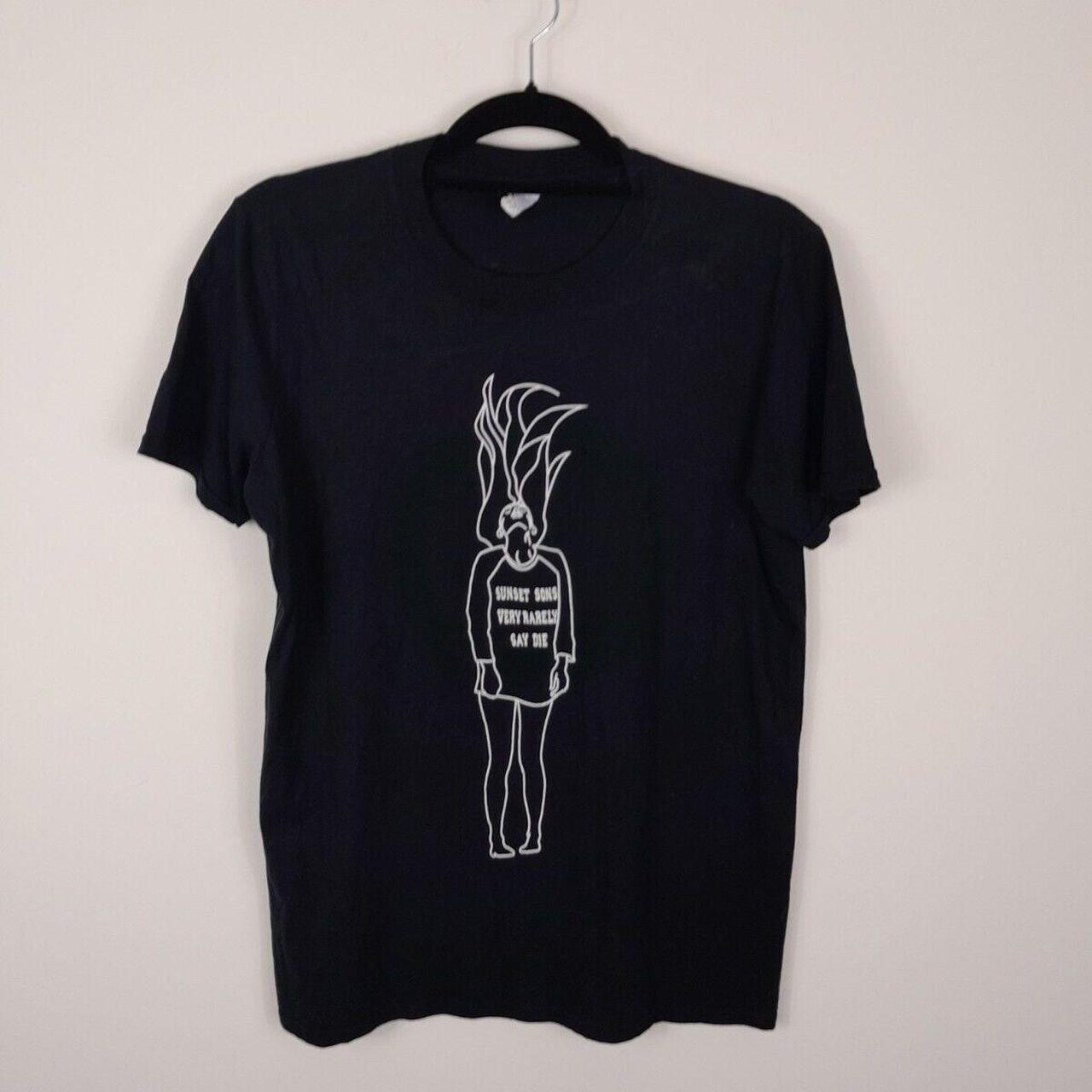 Sunset Sons Very Rarely Say Die 2016 European Tour... - Depop