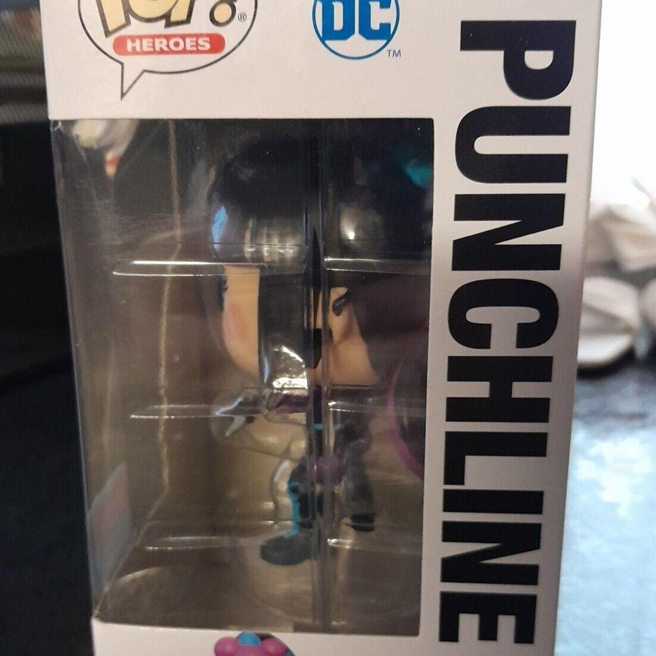Funko Pop! Heroes - Batman - Punchline #417 -... - Depop
