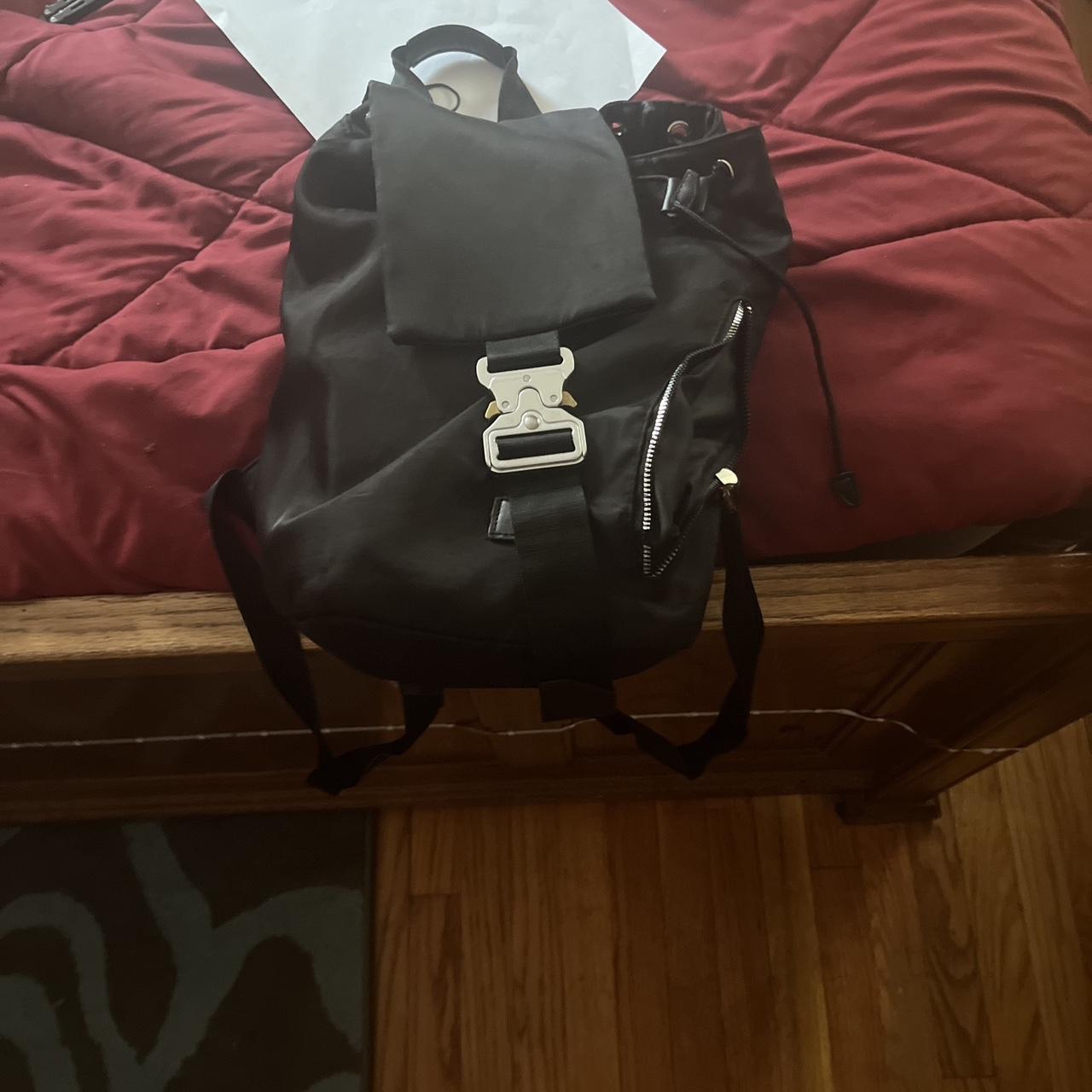 1017 Alyx backpack ok condition comes with alyx dust... - Depop
