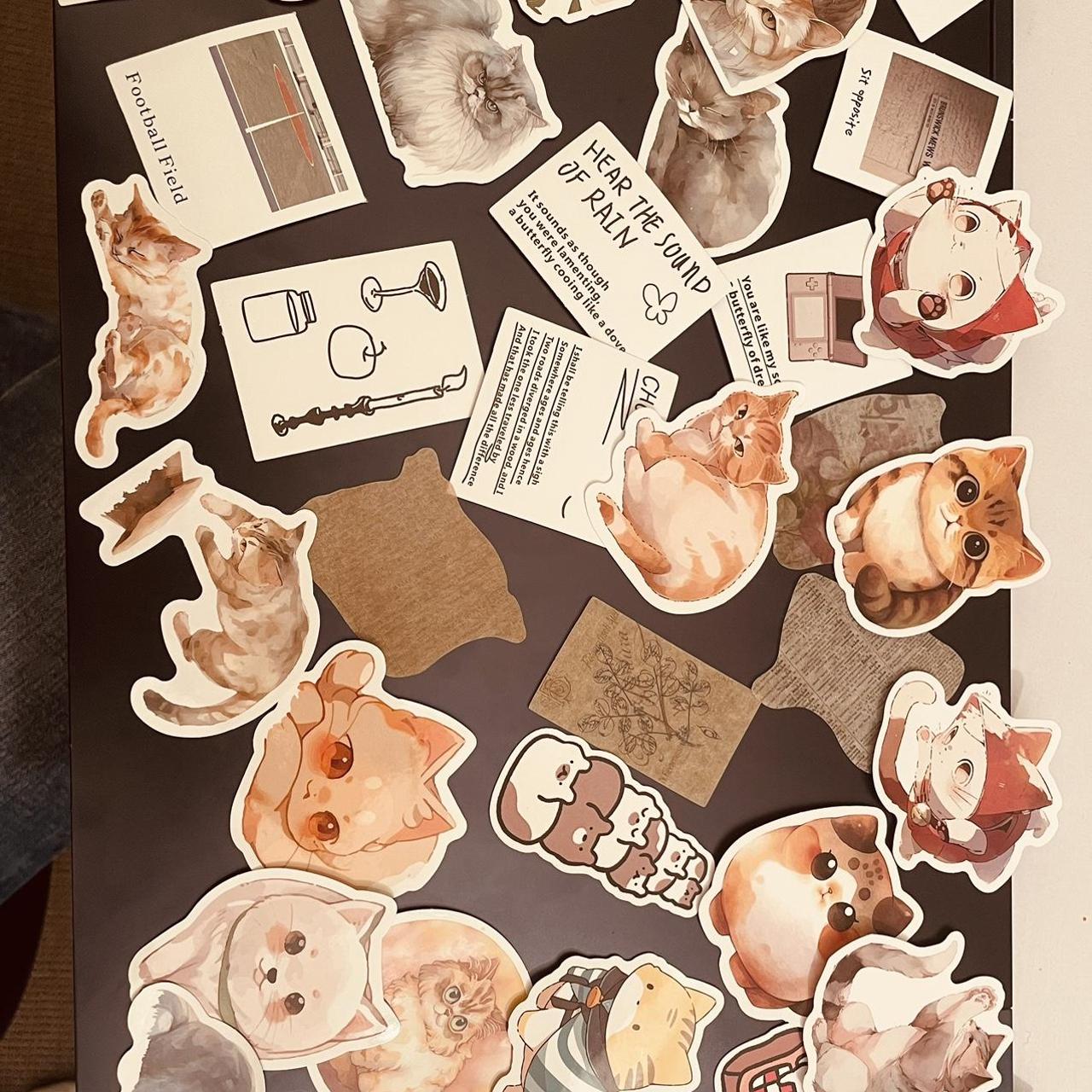 Sticker Blind Bag Each bag gets you 4 random... - Depop