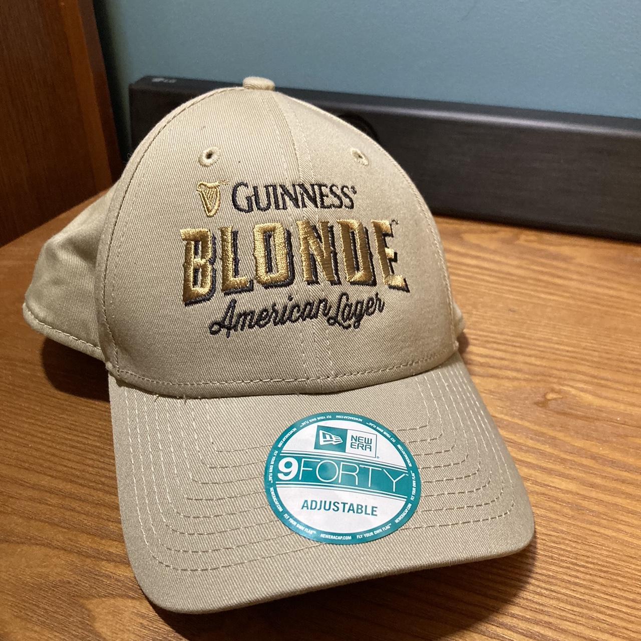 New Era Men's Tan Hat | Depop