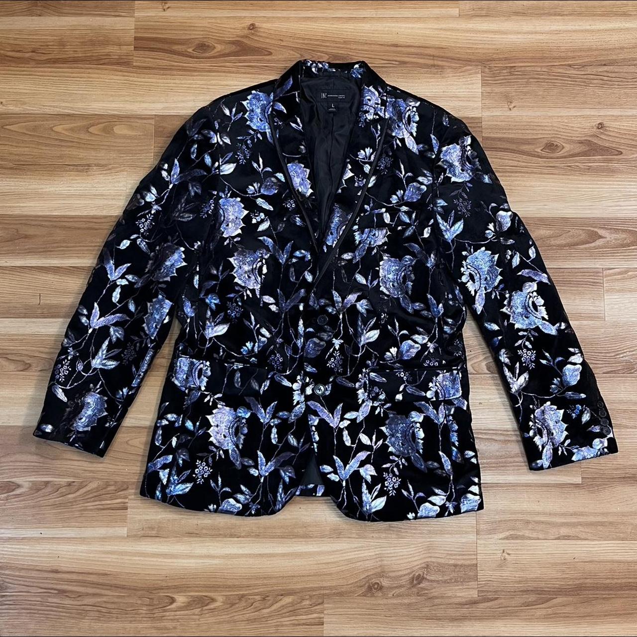 INC International Concepts Men's multi Tailored-jackets | Depop