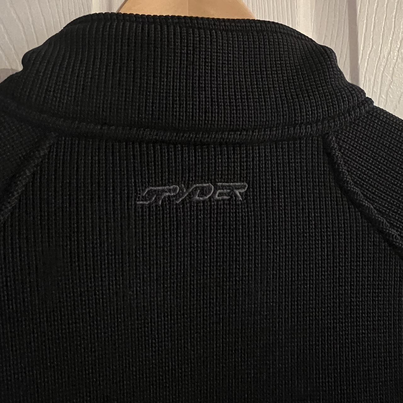 Spyder 1/4 zip Thanks for looking! All clothes... - Depop