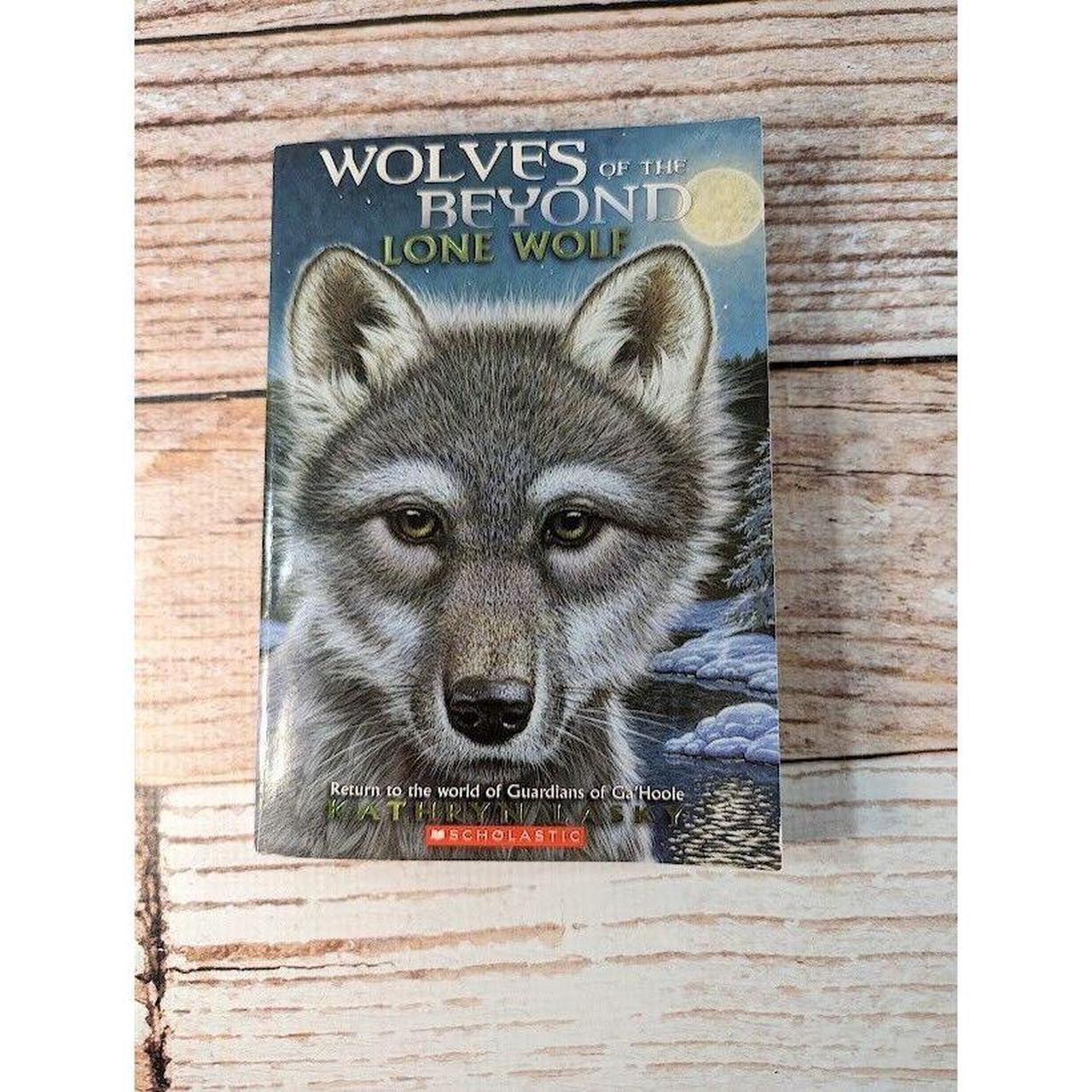 Wolves of the Beyond Lone Wolf (Book 1) -... - Depop