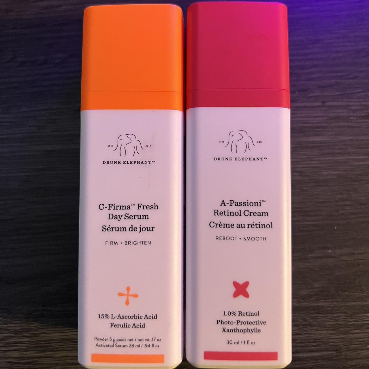 Drunk elephant decor #preppy #drunkelephant... - Depop