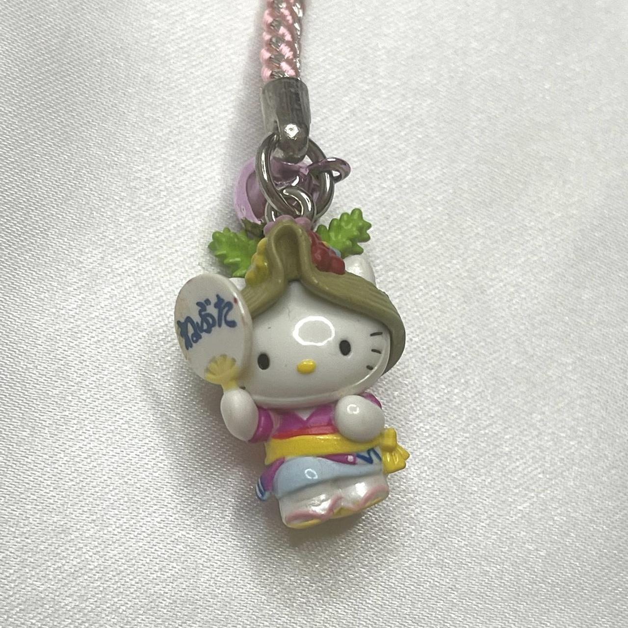 HELLO KITTY GOTOCHI CHARM 💗 - imported from japan... - Depop