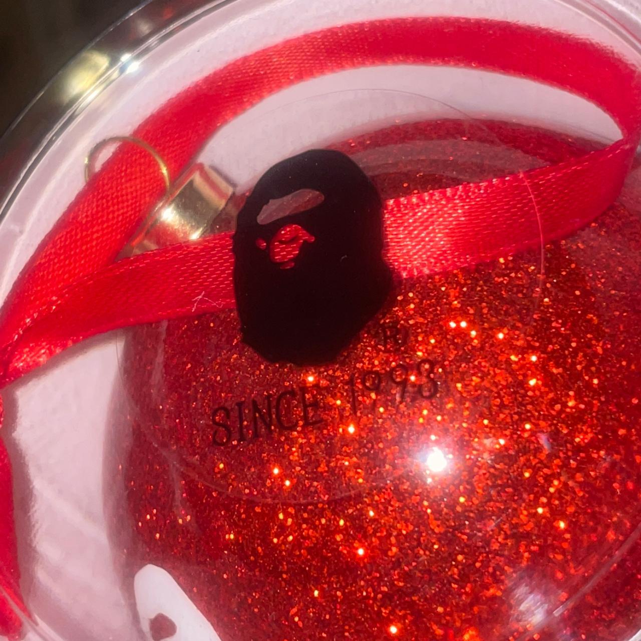 BAPE " A BATHING APE " Christmas / Holiday ornaments... - Depop