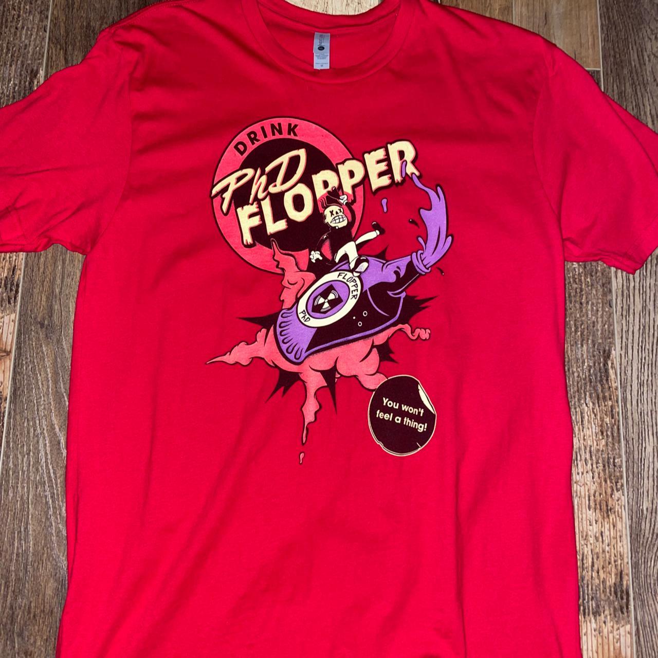 Call Of Duty Black Ops Zombies PHD Flopper Vintage... - Depop