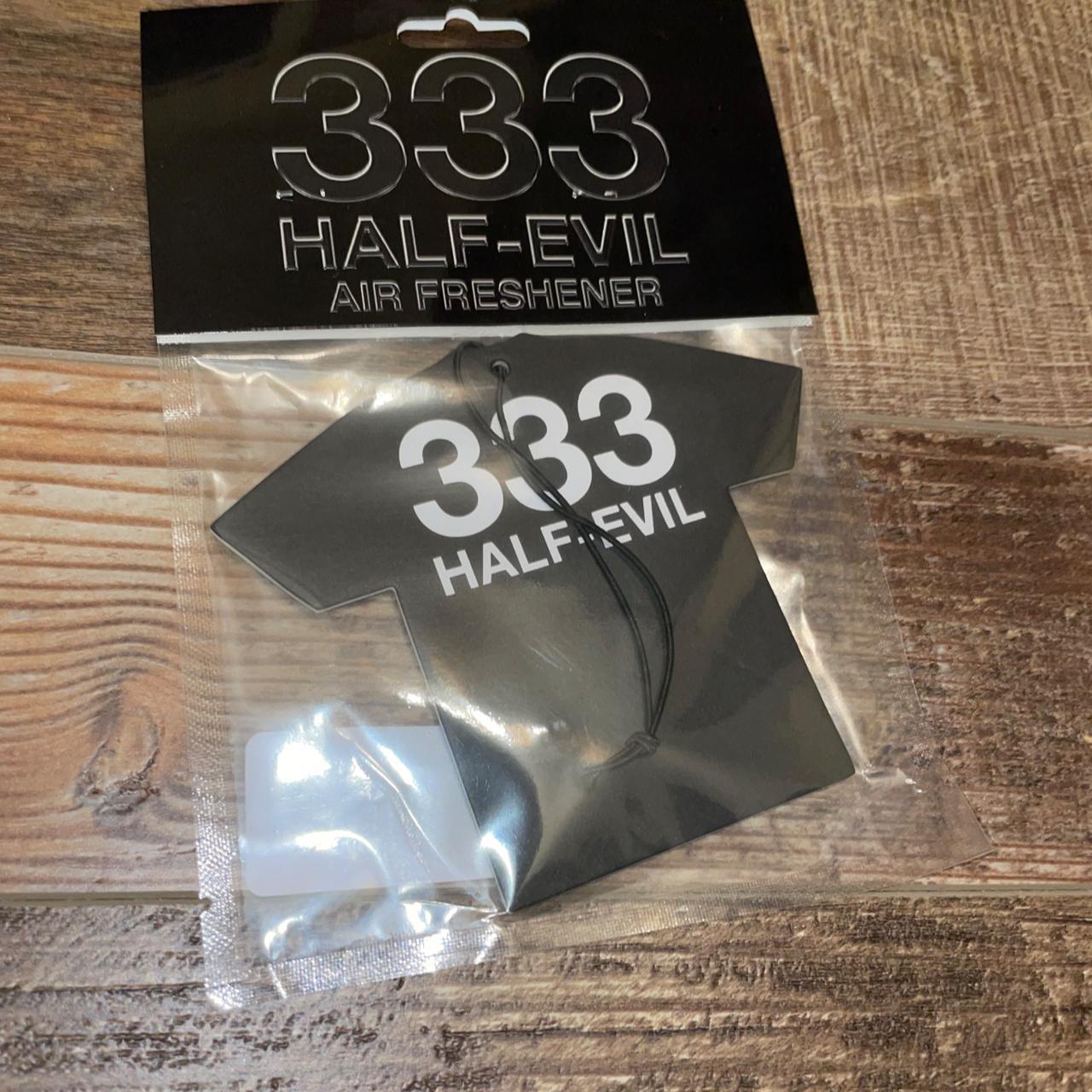 Half Evil 333 Limited Edition 6th Year Anniversary... - Depop