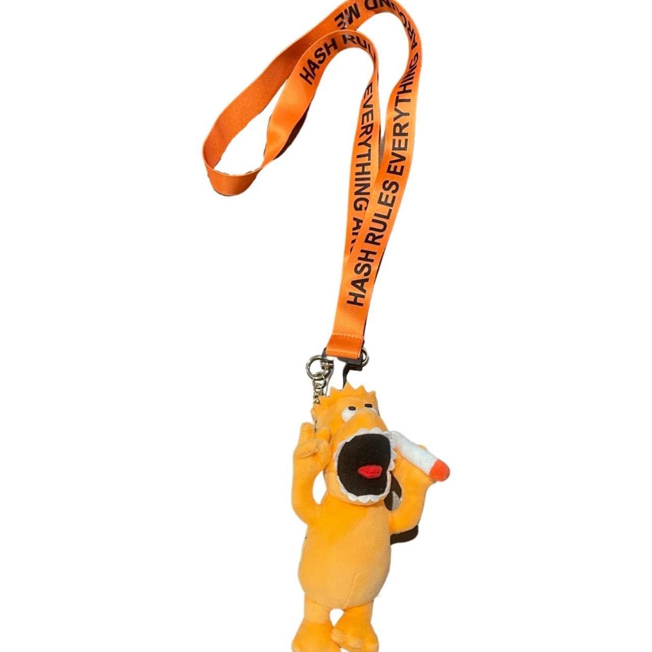 GZ1 Whatever Forever bartfield keychain and hream... - Depop