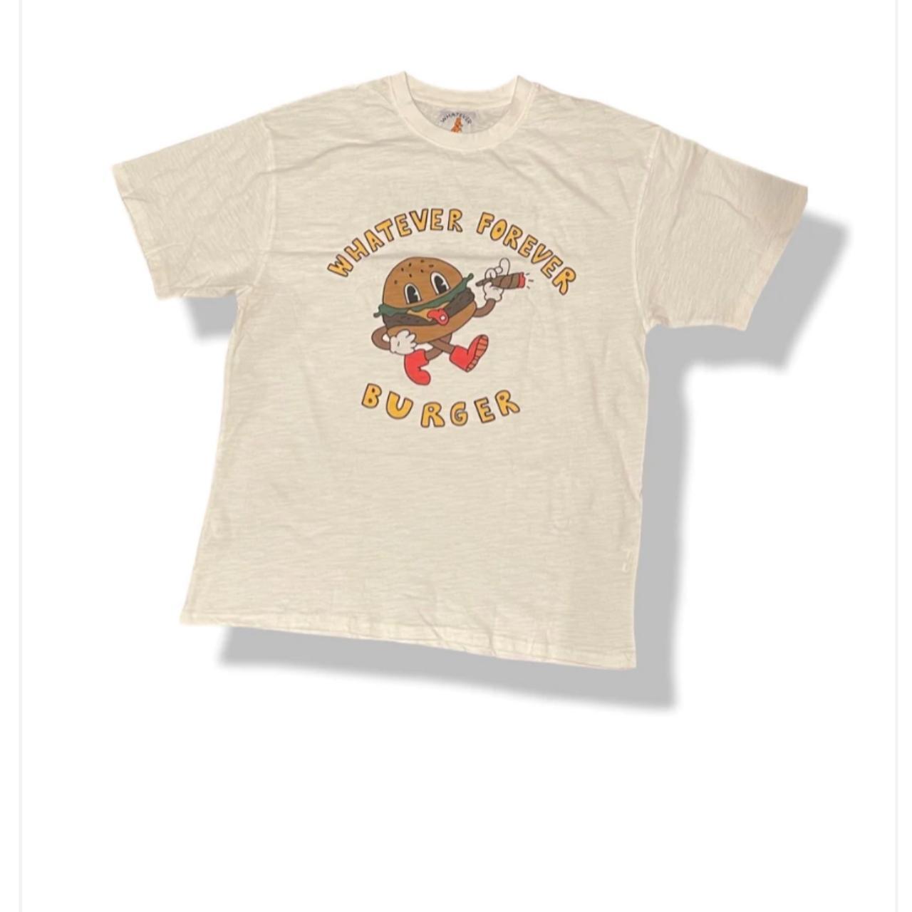 GZ1 Whatever Forever " Whatever Forever Burger... - Depop