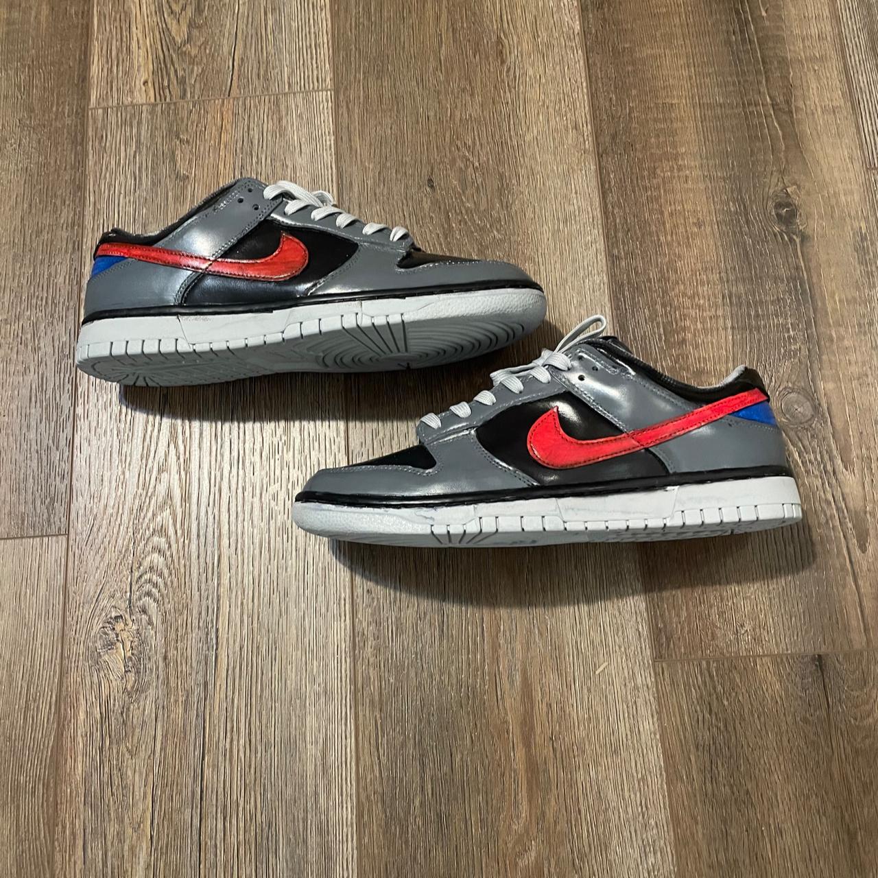 Nike Dunk 40th Anniversary Revenge Of The Jedi Dunks... - Depop