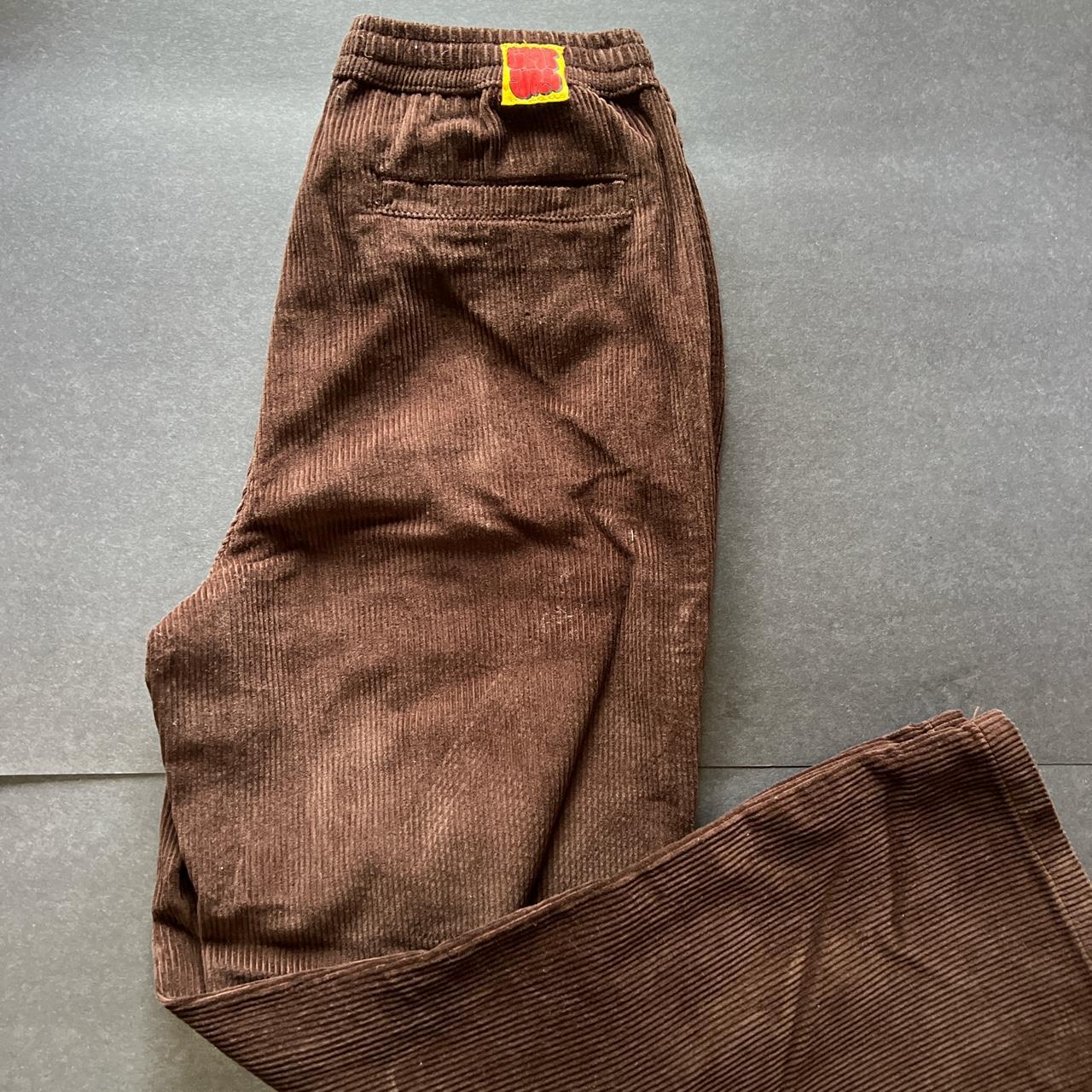 Empire Corduroy Pants - Depop
